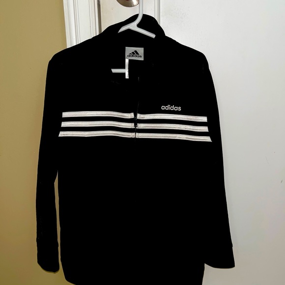 adidas | Jackets & Coats | Adidas Girls Track Jacket | Poshmark